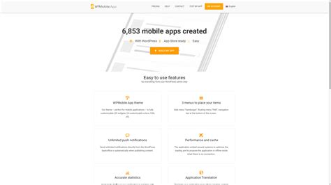 How To Convert A WordPress Site Into A Mobile App Blog