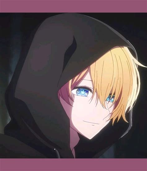 Oshi No Ko Aqua Anime Guys Anime Anime Warrior Girl