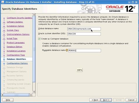 Senthil Rajendrans Blog Installing 12c Pdb Cdb Into Asm Disk