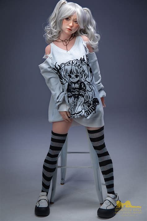 Irontech Doll 154cm Tpe Body With Silicone Head S10 Umedoll
