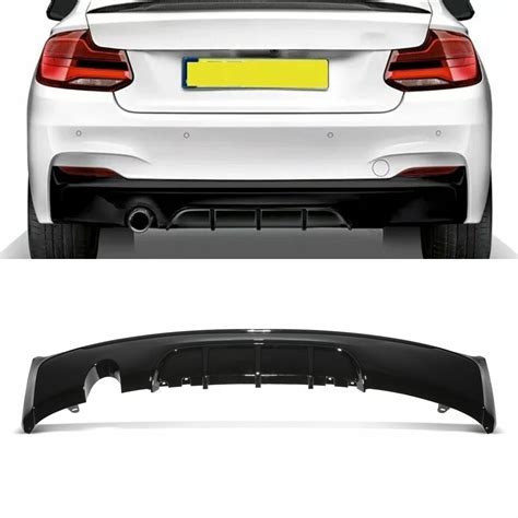 Body Styling Rear Diffusers Gravity Performance