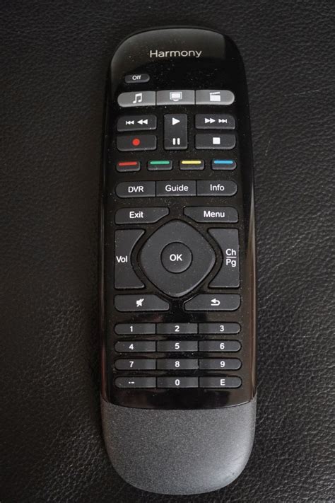 Tk Logitech Harmony Hub Smart Control Remote Ir Blaster €40
