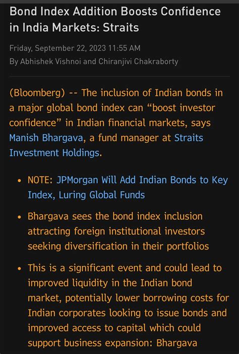 Manish Bhargava On Linkedin Markets Investing Bonds India