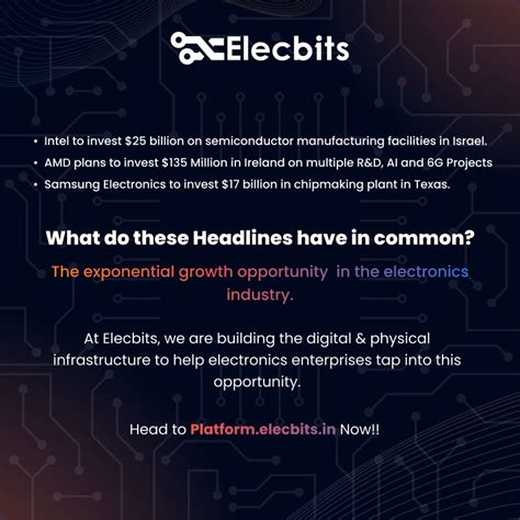 Elecbits On Linkedin Elecbits Electronicsmanufacturing Pcb Bom