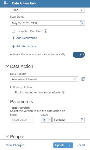 Sap Analytics Cloud Collaborative Enterprise Pla Sap Community