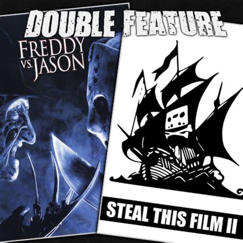Freddy Vs Jason Steal This Film 2 Artwork For The Freddy Flickr