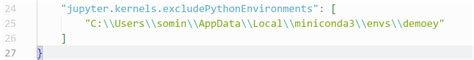 Excluding A Python Env Doesnt Work · Issue 13606 · Microsoftvscode Jupyter · Github