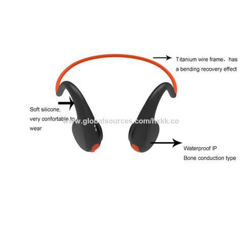 Buy Wholesale China Cheap Price Mobile Phone Bluetooth Headset With Waterproof Ip Bone
