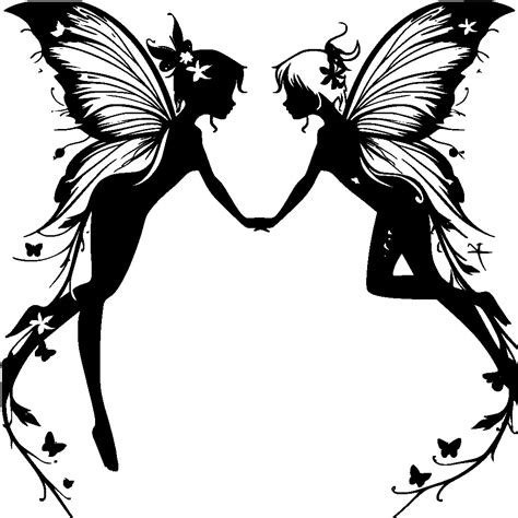 Fate In Bianco E Nero Vettoriale Stockillustrazione Dellantico
