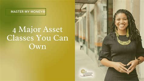 Financial Friday 4 Major Assets You Can Own Youtube