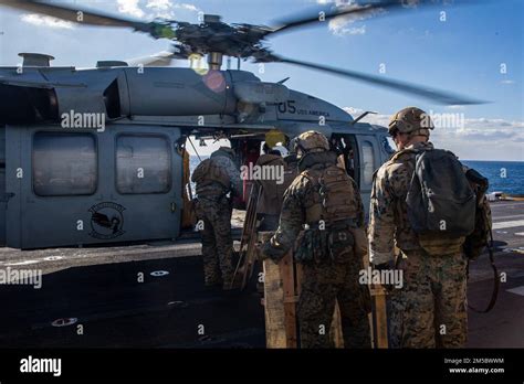 Us Marines With Battalion Landing Team 15 31st Marine Expeditionary