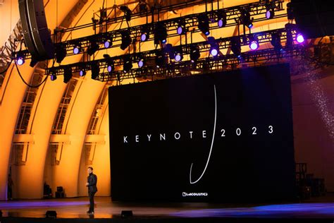 L Acoustics Introduces New L Series Fixed Element Line Arrays AudioXpress