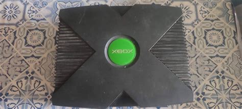 Itemmicrosoftxboxclassic Mv Marcos Velasco Software E Museu De