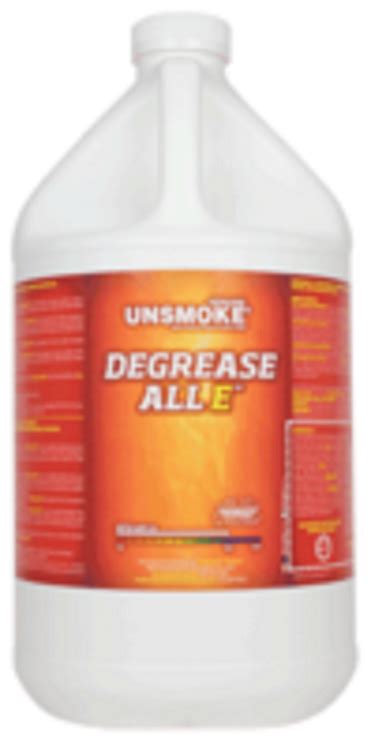 Prorestore Degrease All E