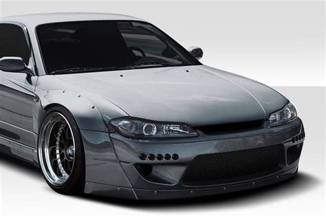 Nissan Silvia S15 Body Kit