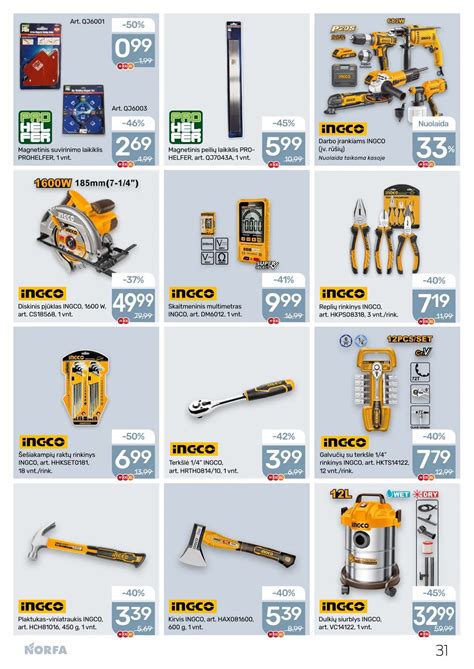 Norfa Leidinys Nr 22 Norfa Leidinys Tavoakcijos