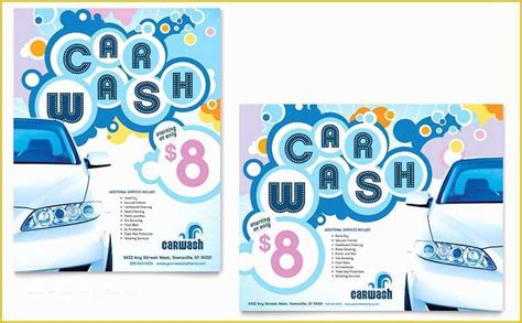 47 Car Wash Ticket Template Free Download Heritagechristiancollege