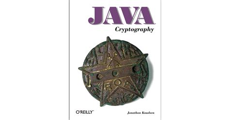 Java Cryptography Architecture Jca Reference Guide Java Cryptography