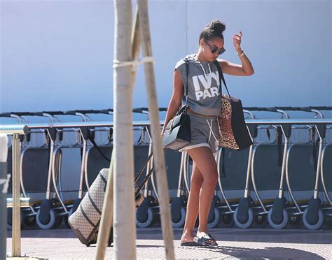 Leigh Anne Pinnock Out In Ibiza 07062017 Hawtcelebs