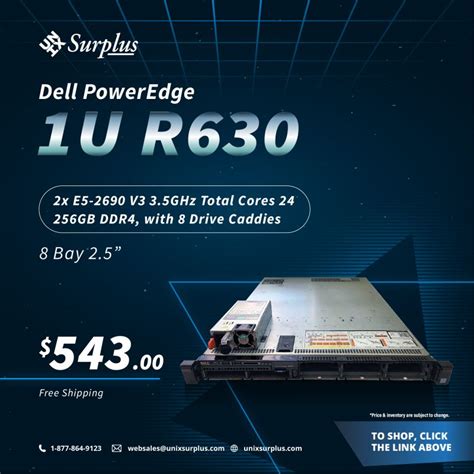 Unixsurplus On Linkedin Unixsurplus Dellr630 Refurbishedserver Serverconfiguration