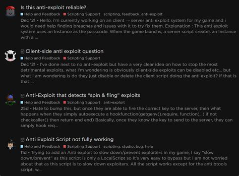 Anti Exploit Roblox Giải Pháp Bảo Vệ Tối Ưu Trên Nền Tảng