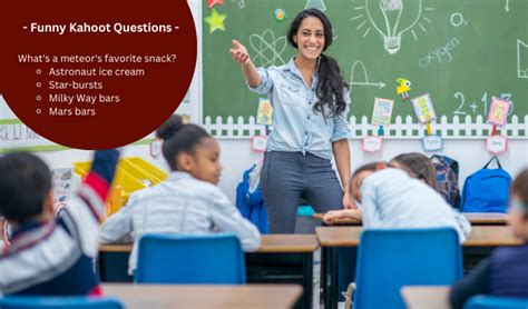 100 Funny Kahoot Questions To Ask