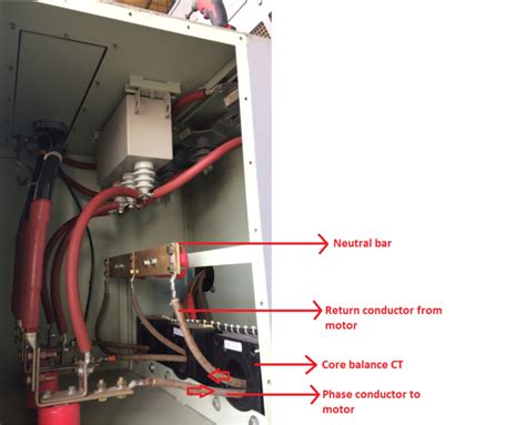 MOTOR DIFFERENTIAL PROTECTION Voltage Disturbance