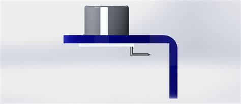 Soporte Hc Sr04 Free 3d Model Cgtrader