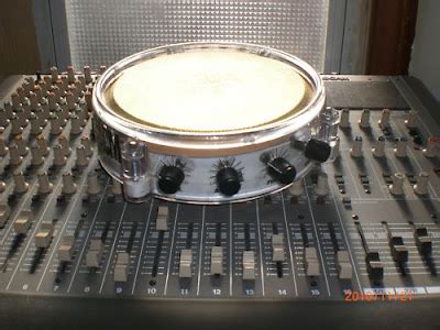 MATRIXSYNTH Syndrum Drum Synthesizer