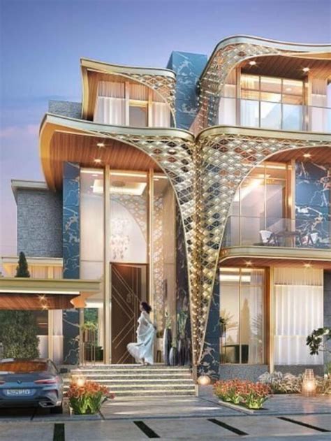 Damac Gems Estates De Grisogono Ultra Luxury Villas In Dubai Dubai