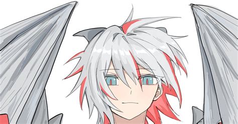 娘化 娘化天彗龙 酸甜口脊髓のイラスト Pixiv