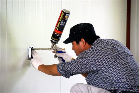 건축다큐21 Architecture Documentary 21 폴리우레탄폼 작업 중인 창복전업사 안창복 전기기사님 건축다큐 2008