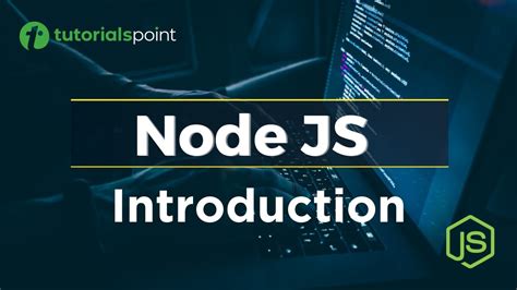node js tutorial what is node js introduction to node js free