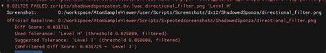 Atomsampleviewer Shadowedsponza Screen Compare Tests Fail · Issue 583