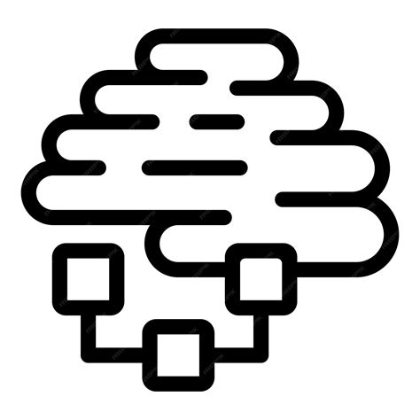 Premium Vector Innovation Session Icon Outline Vector Idea Brainstorming