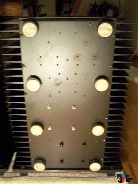 Threshold Sa 12e Amplifiers Monoblocks Best High Current Musical Amplifiers Ever Made Photo