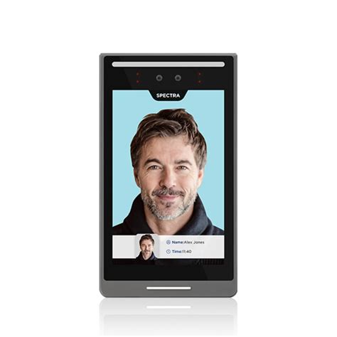 Spectra Biometric Access Control System Latest Price Dealers And Retailers In India