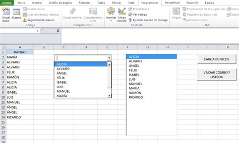 Eliminar Registros Duplicados Y Ordenar AlfabÉticamente La InformaciÓn