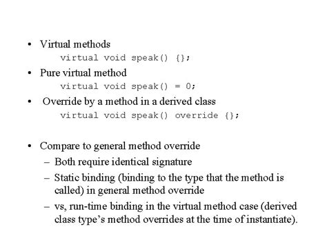 Polymorphism Encapsulation Inheritance Polymorphism From The Greek Meaning