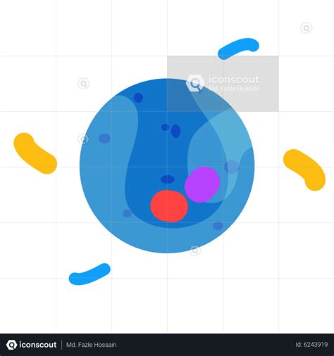 orbit planet animation by md fazle hossain lottiefiles