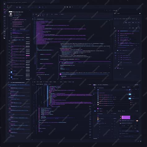 A Code Editor Showcasing A Functional Programming Language Like Haskell
