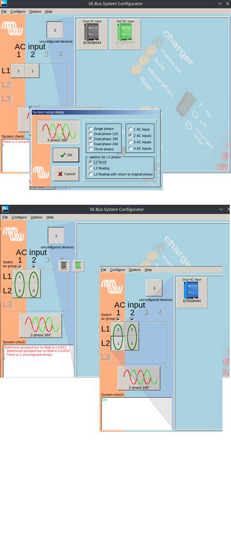 240v Split Phase With Quattros R Victron