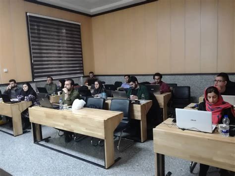 کارگاه آموزشی Openfoam پیشرفته انجمن هیدرولیک ایران