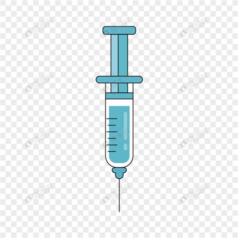 녹색 주사기 Png 일러스트 무료 다운로드 Lovepik