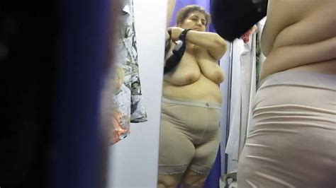 Fitting Room In Shop