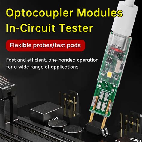 Optocoupler Tester Optocoupler Test Detection Tool Grandado