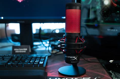 Hyperx Quadcast Mic Stand