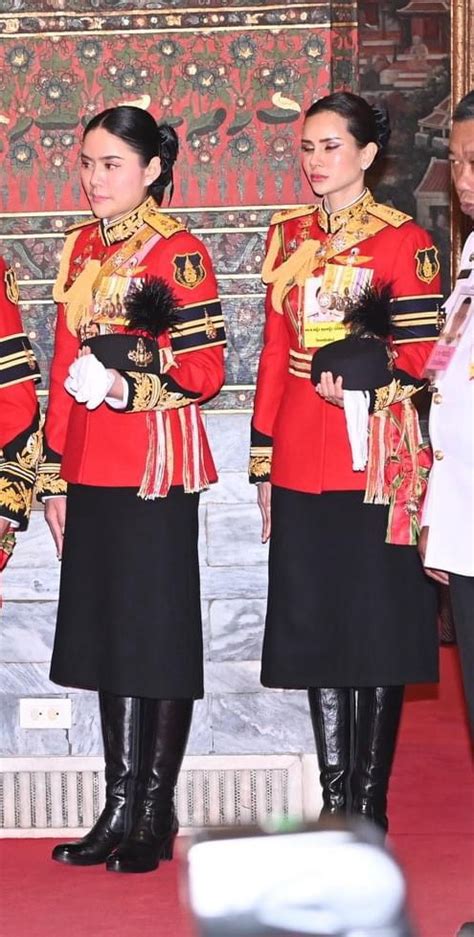 Thai E News รวมรูป พลตรีหญิงท่านผู้หญิง อรอนงค์ ปิยนาฏวชิรพัทธ์ พลตรีหญิงคุณหญิง ปภัสสร สิริ