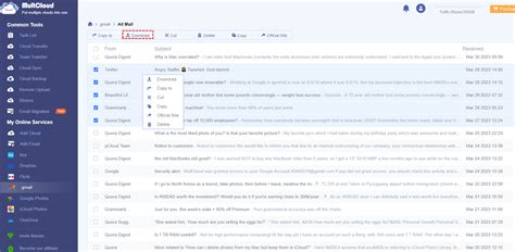 3 Ways Gmail Save Attachments From Multiple Emails