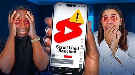 WE TRIED SCROLLING TO THE BOTTOM OF YOUTUBE SHORTS EXTREMELY EXHAUSTING YouTube